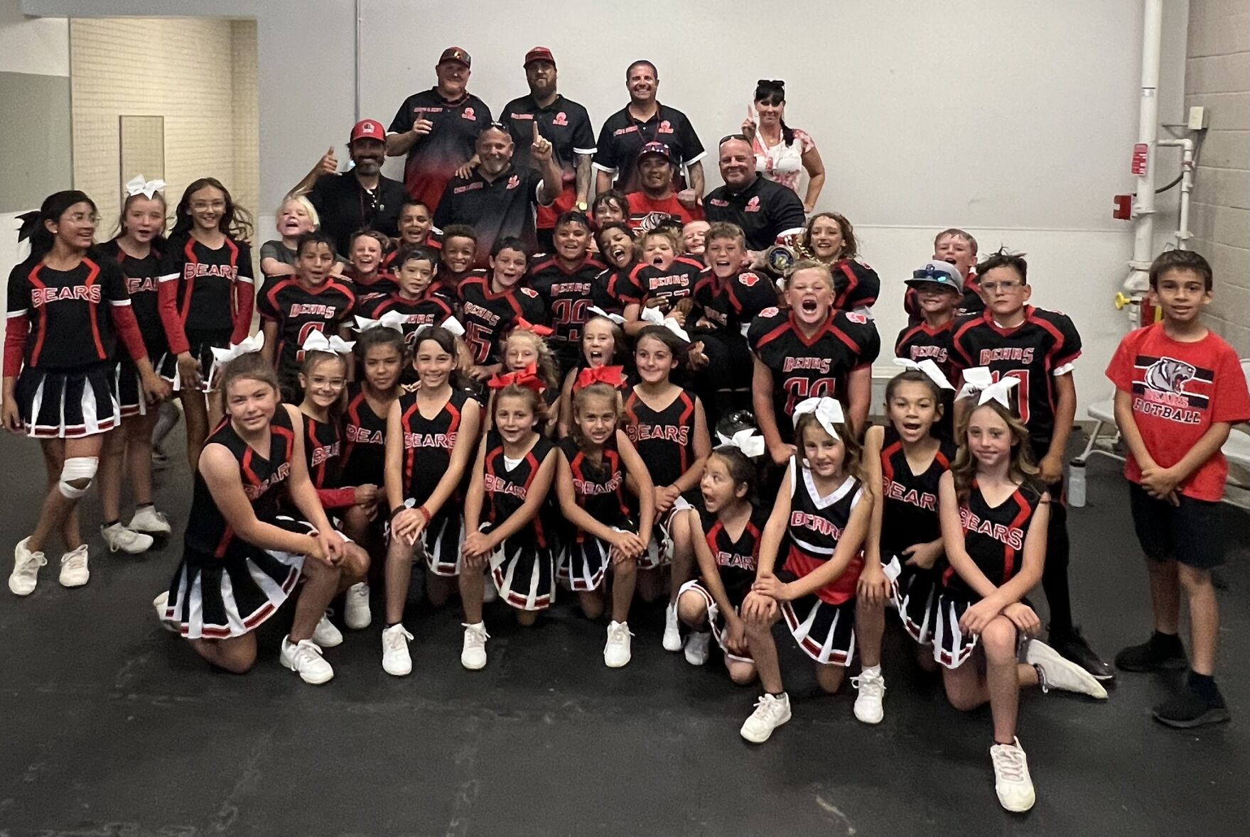 Bears youth win first playoff game in OT | Sports | bigbeargrizzly.net