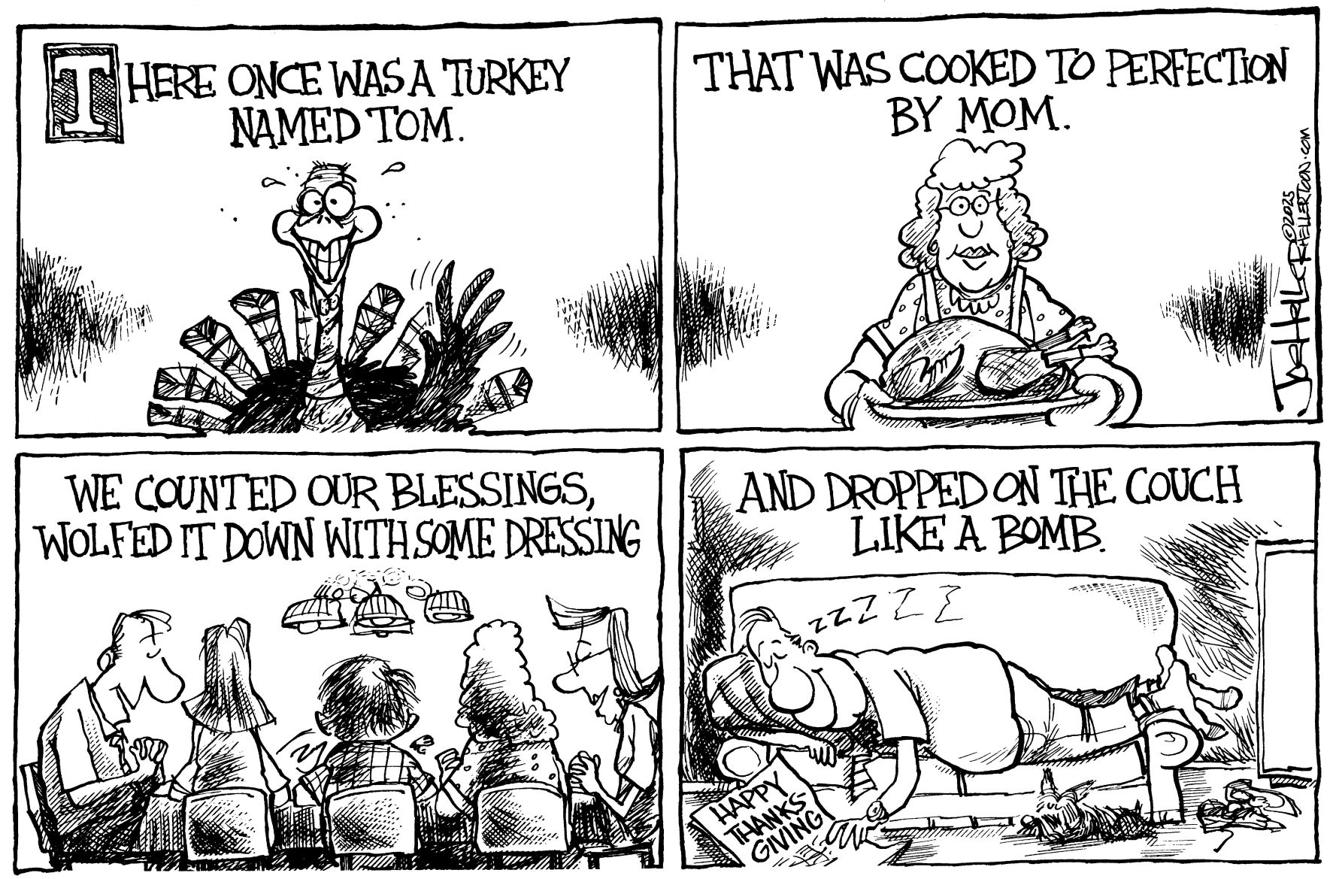 Cartoon 11/26 | News | bighorncountynews.com