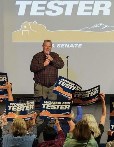 Tester Touts Experience Has Brought Montana Results | News ...