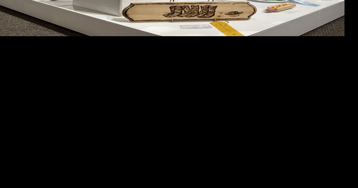 HIGH SCHOOL STUDENT ART SHOW AWARDS | News | bighorncountynews.com