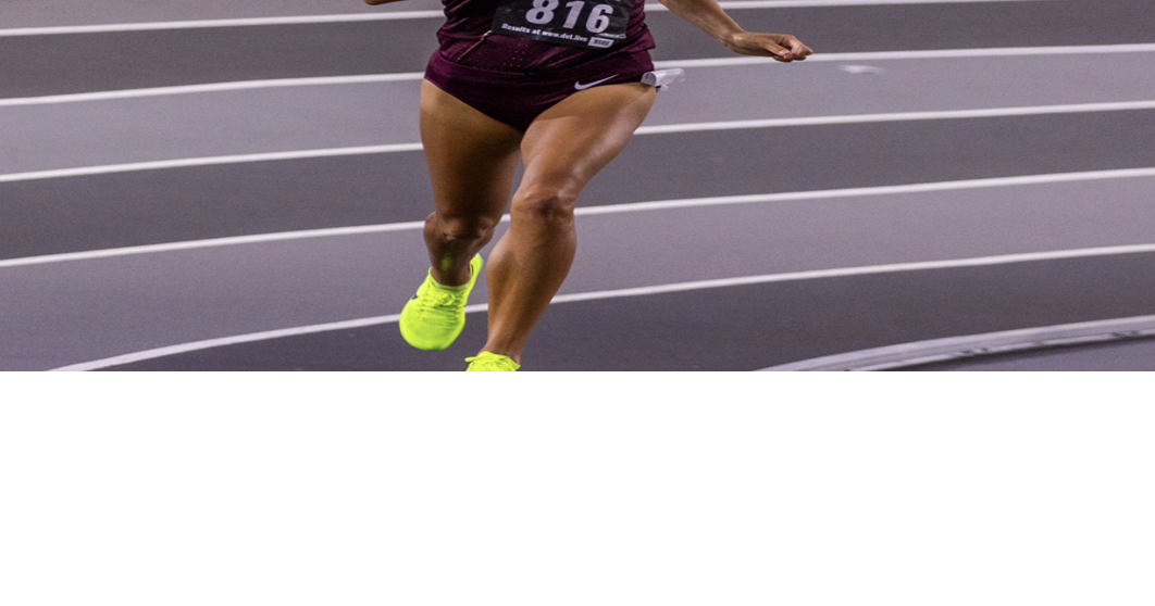 Hardin alum sets arena record at college track meet | Sports ...