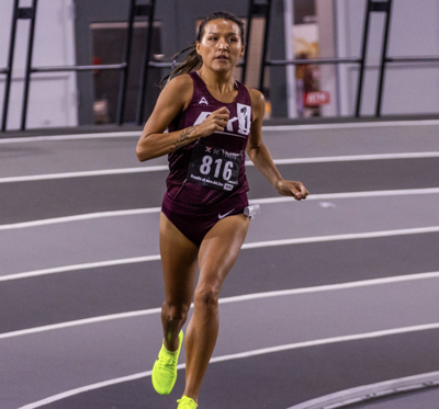 Hardin alum sets arena record at college track meet | Sports ...