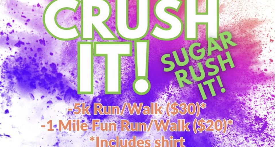 One Health's 7th Annual Sugar Rush set for April 20 | News ...