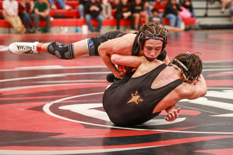 Hardin teams wrestle themselves to 3rd at Divisionals | Sports ...