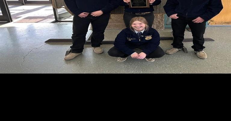 Montana FFA rescores horse evaluation | | bighorncountynews.com