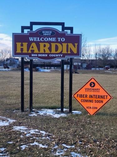 Visionary Broadband Completes Hardin Fiber Internet Project | News ...