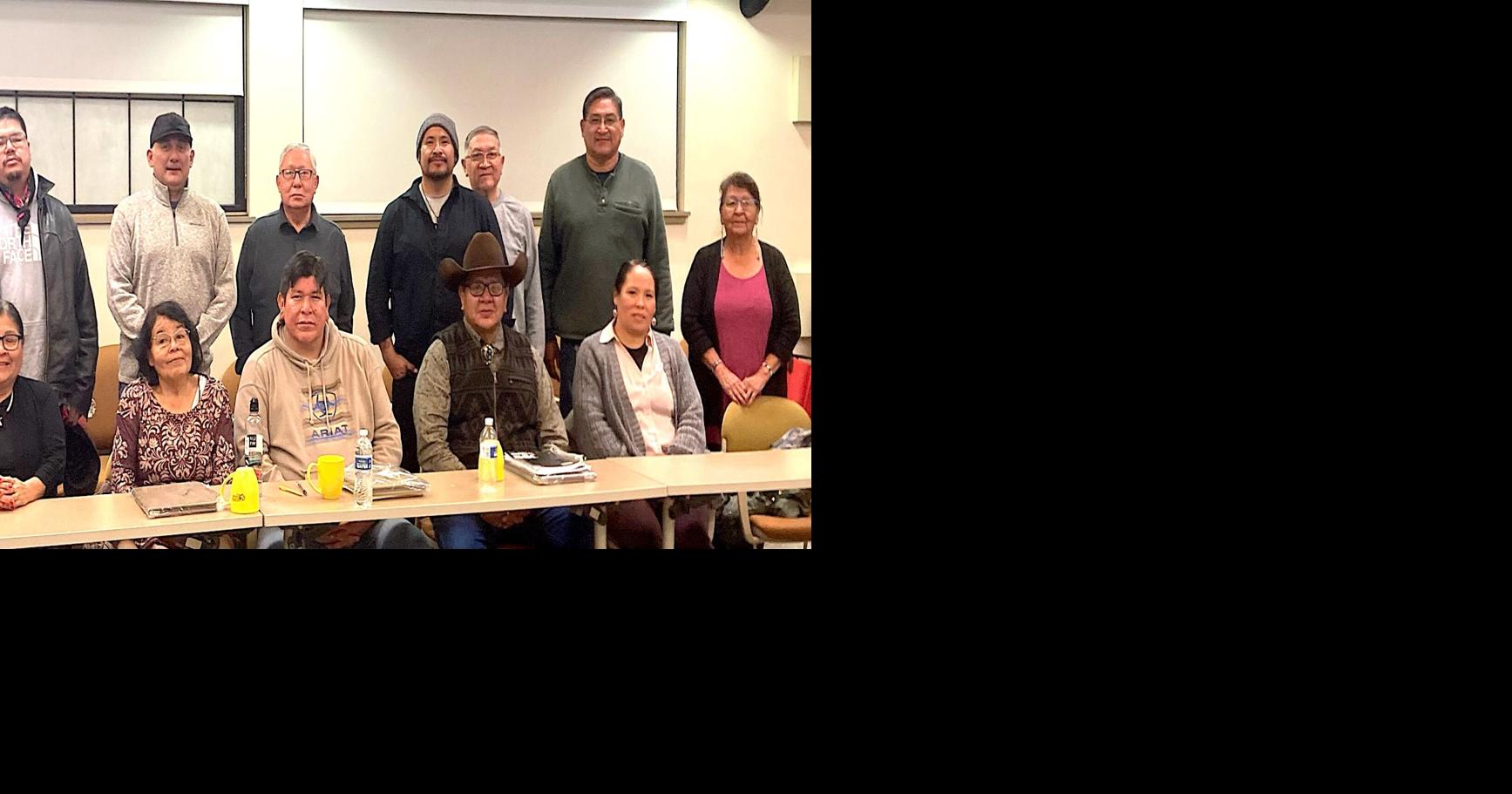 Little Big Horn College Board of Trustees Installed | News ...