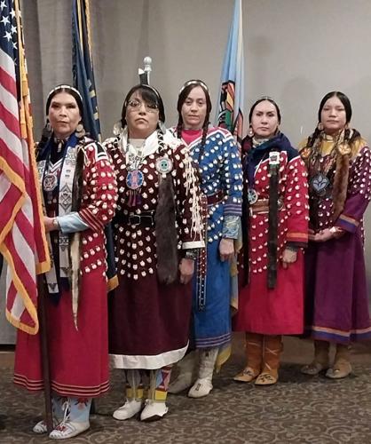 crow native american