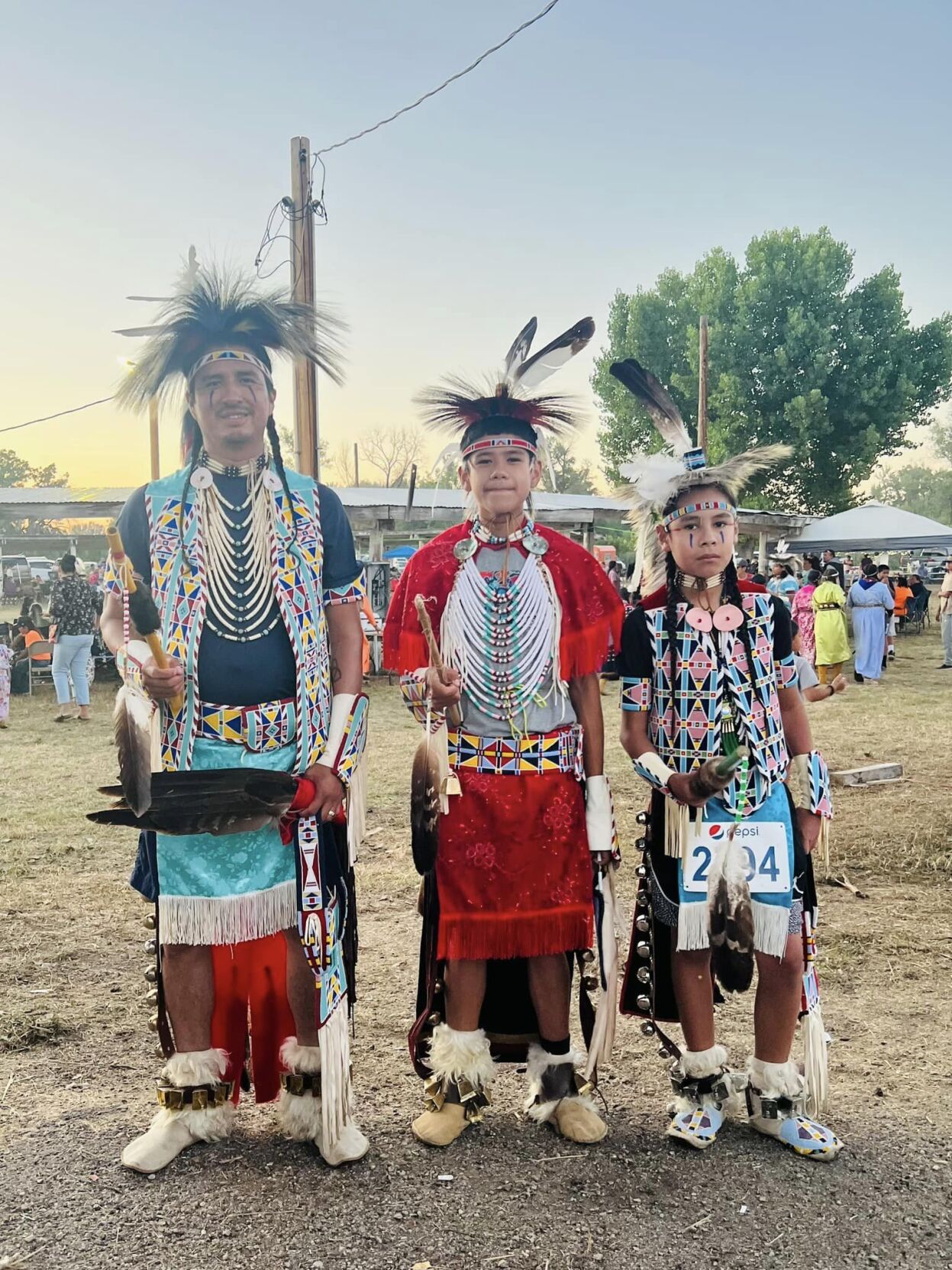 Fourth of July Means Celebration at Crow | News | bighorncountynews.com