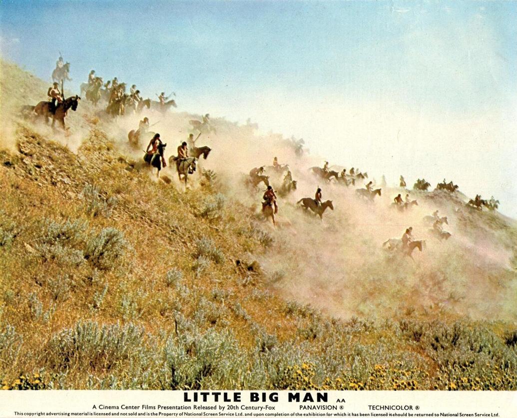Little Big Man Symposium scheduled for film’s 50th anniversary | News ...