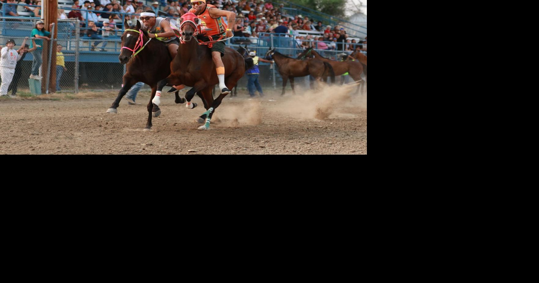Fast and Furious: Crow Relay Races a Highlight of Summer! | News ...