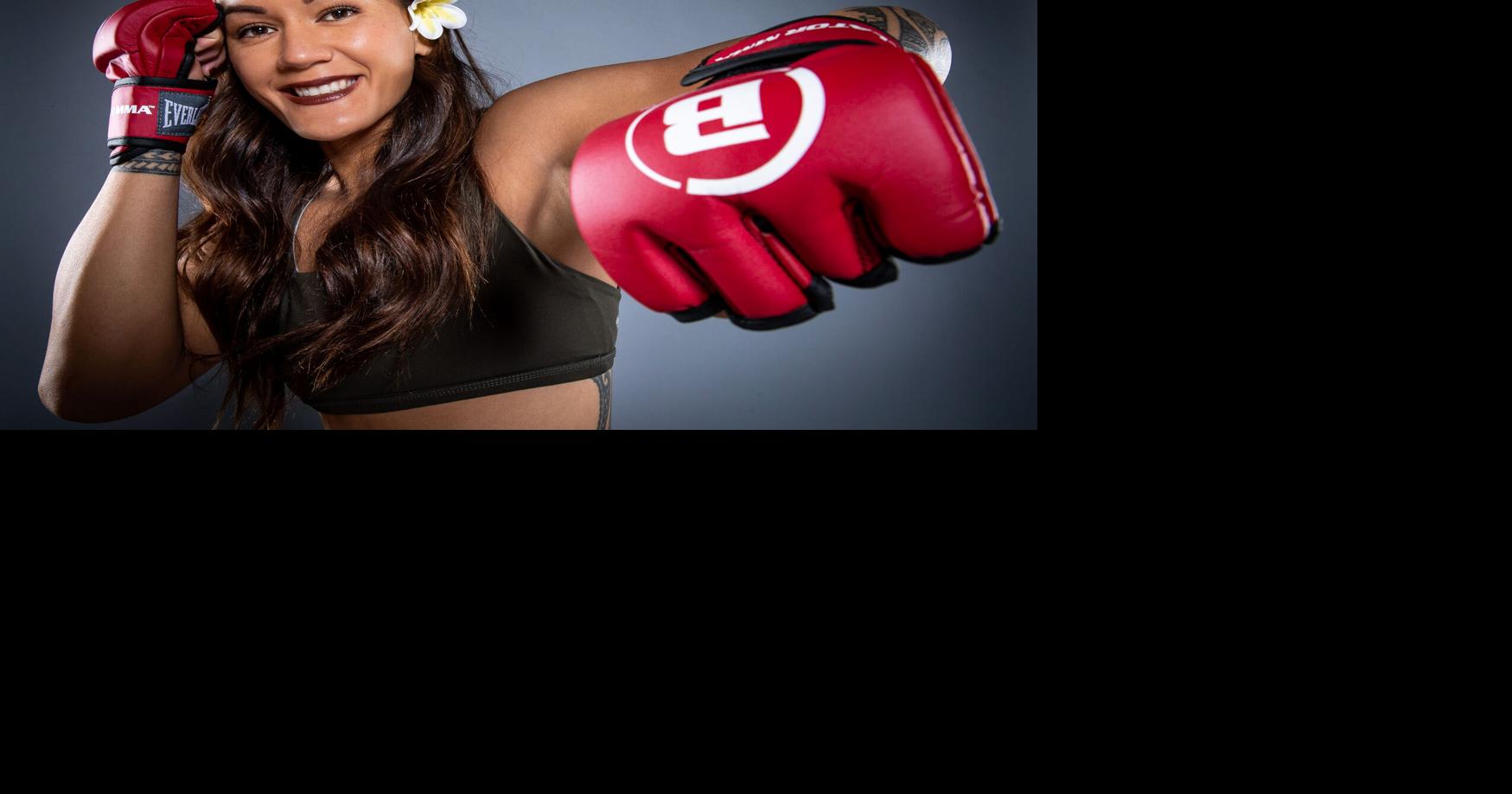 Native MMA fighter to offer self-defense course | News ...