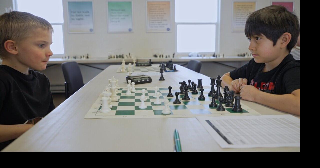 Hardin’s Big Horn Chess Club creates vital afterschool space for local ...