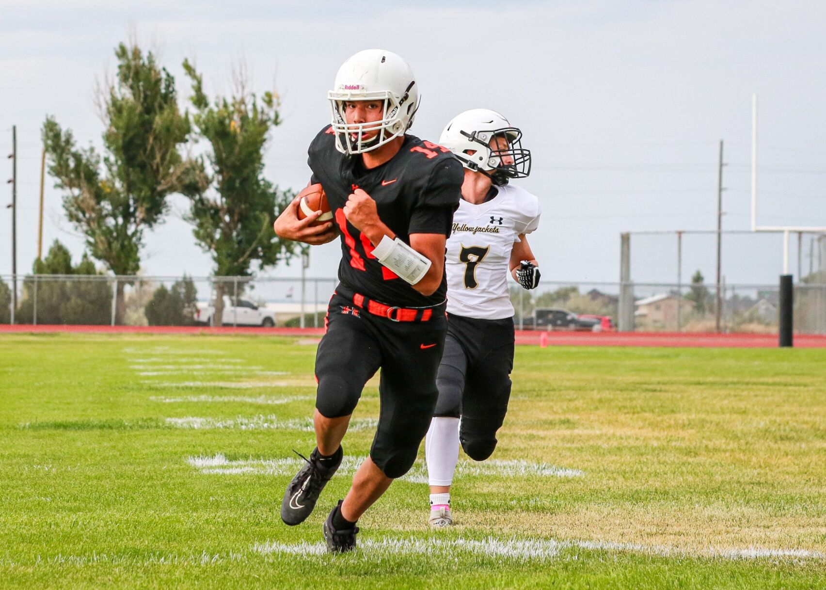 Hardin-LG Teams Merger a Success! | Sports | bighorncountynews.com