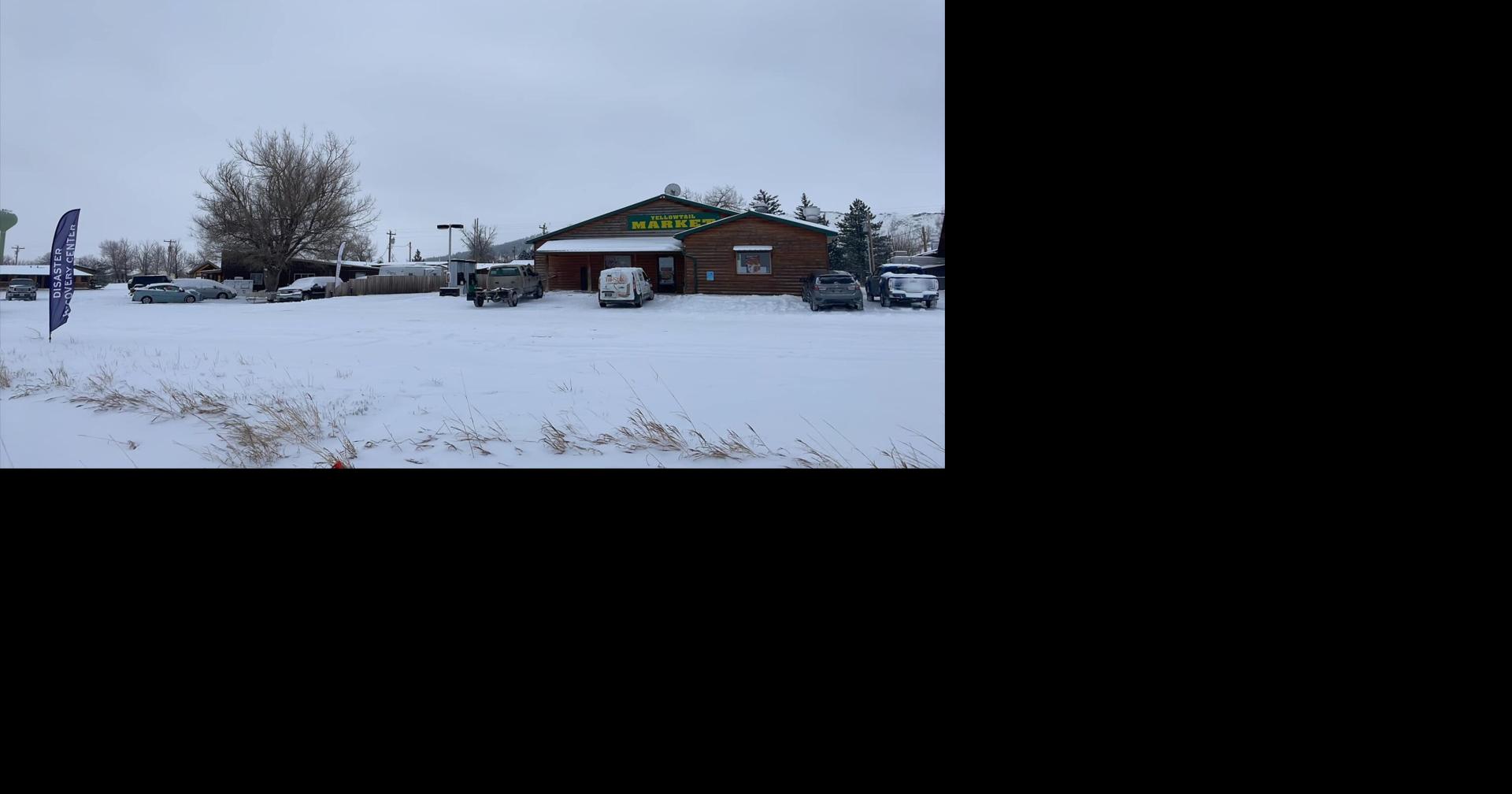 Fort Smith FEMA Center now open | News | bighorncountynews.com