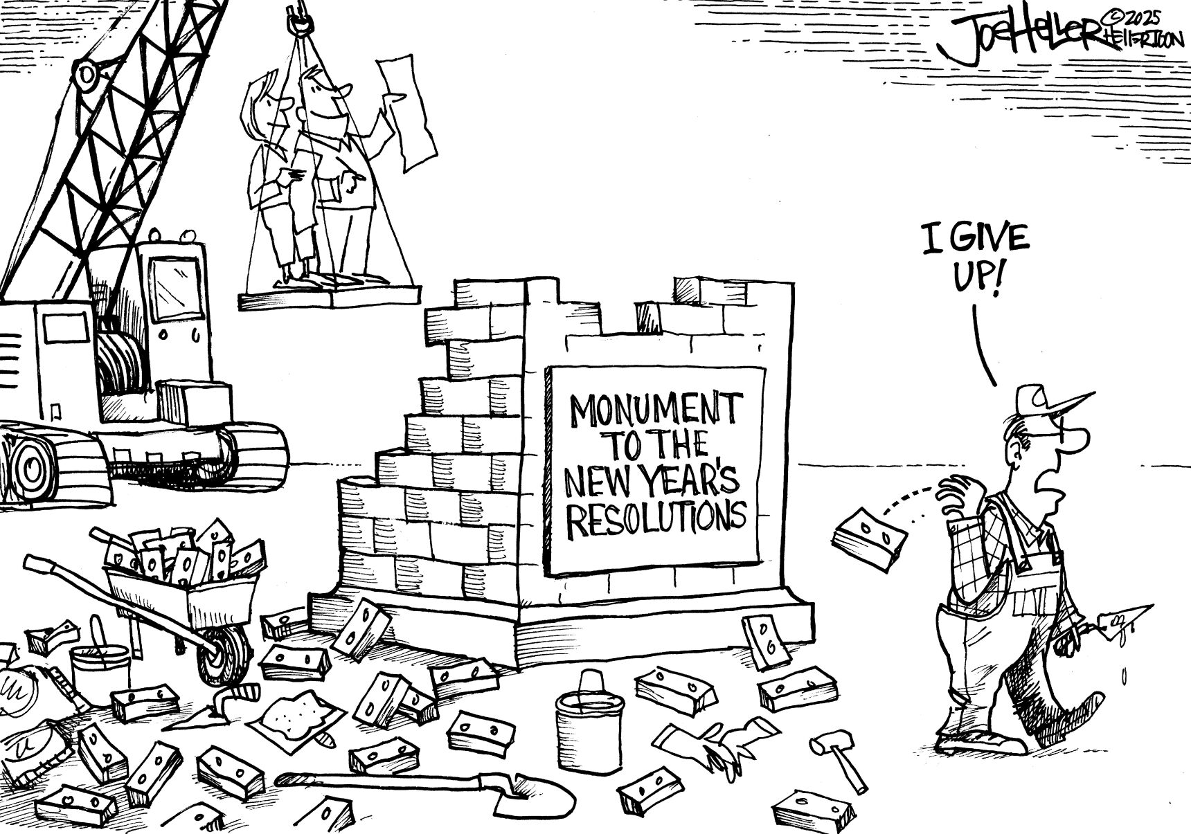 Cartoon 01/07 | News | bighorncountynews.com