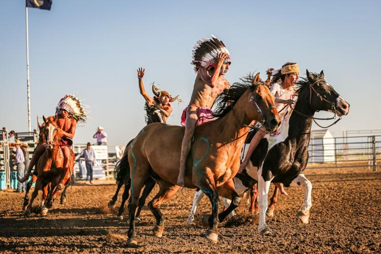 Crow Native Days: Rodeo, Battle of Little Big Horn, Powwow! | News ...