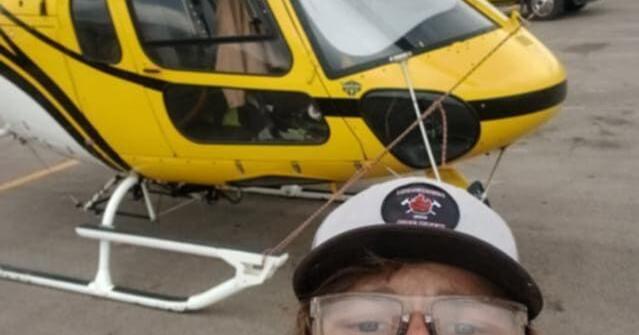 Helicopters: Part of the Fire-Fighting Arsenal for Decades | News ...