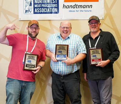 Seasoned to Win: Pioneer Meats takes home the bacon at meat ...