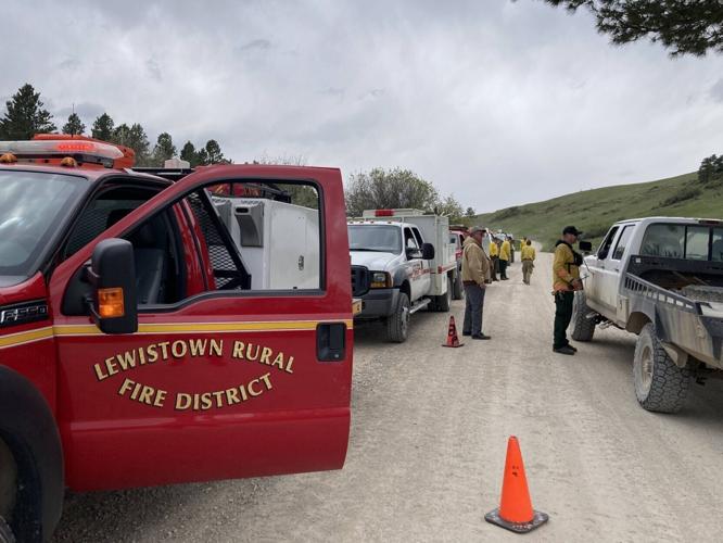 Recent rains improve fire conditions in most of state | News ...