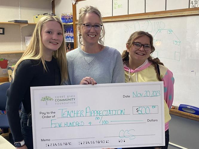 Big Timber teachers recognized by students in new Teacher Appreciation ...