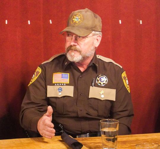Governor, Sheriff, representatives, stakeholders talk rehab ...