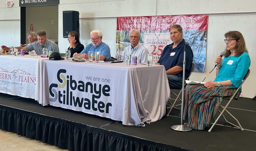 Mine, resource councils celebrate 25 years of Good Neighbor Agreement ...