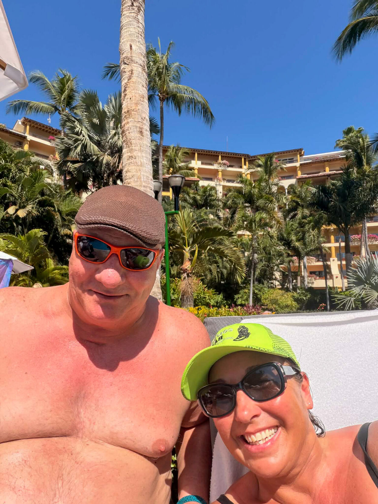 Trouble in paradise: Big Timber couple has pool-side seat to Puerto ...