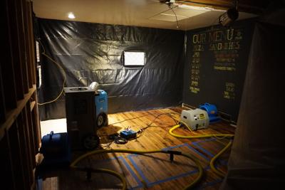 Burst pipe causes thousands of dollars in damages at Big Timber Bakery ...
