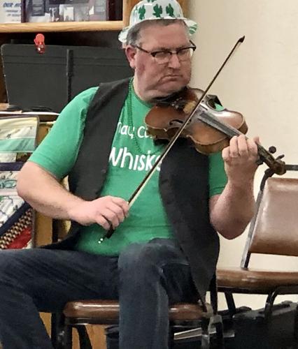 When Irish eyes are smiling | News | bigtimberpioneer.net