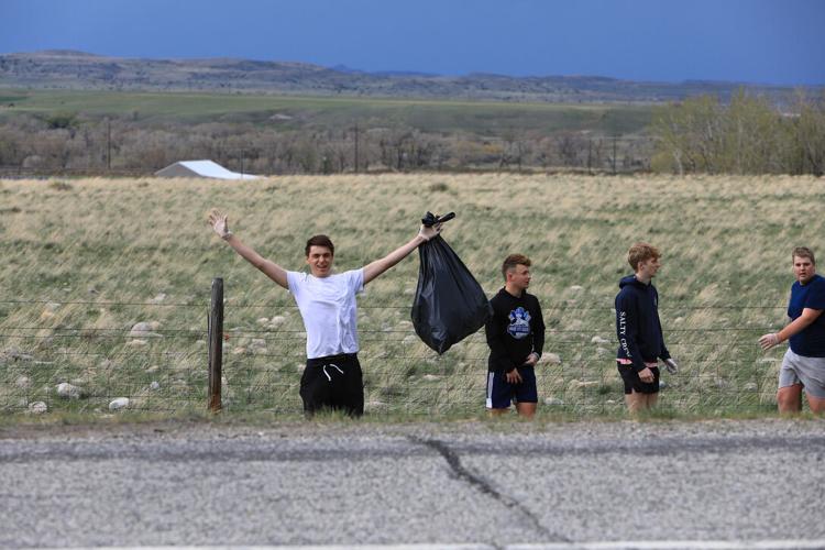 Over 150 help with Big Timber clean up day | News | bigtimberpioneer.net