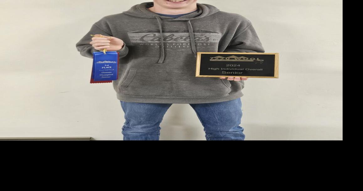 Trevor Halverson wins 7220 Wool Judging Invitational | News ...