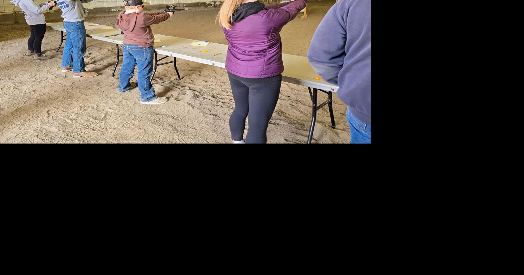 Big Timber 4-H kids on target at state shooting competition | News ...