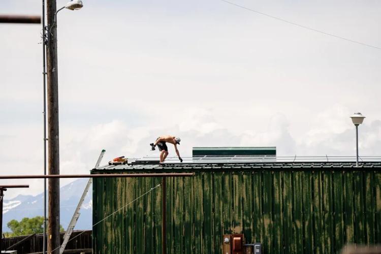 Melville ranch adds solar, joins growing number in Montana taking ...