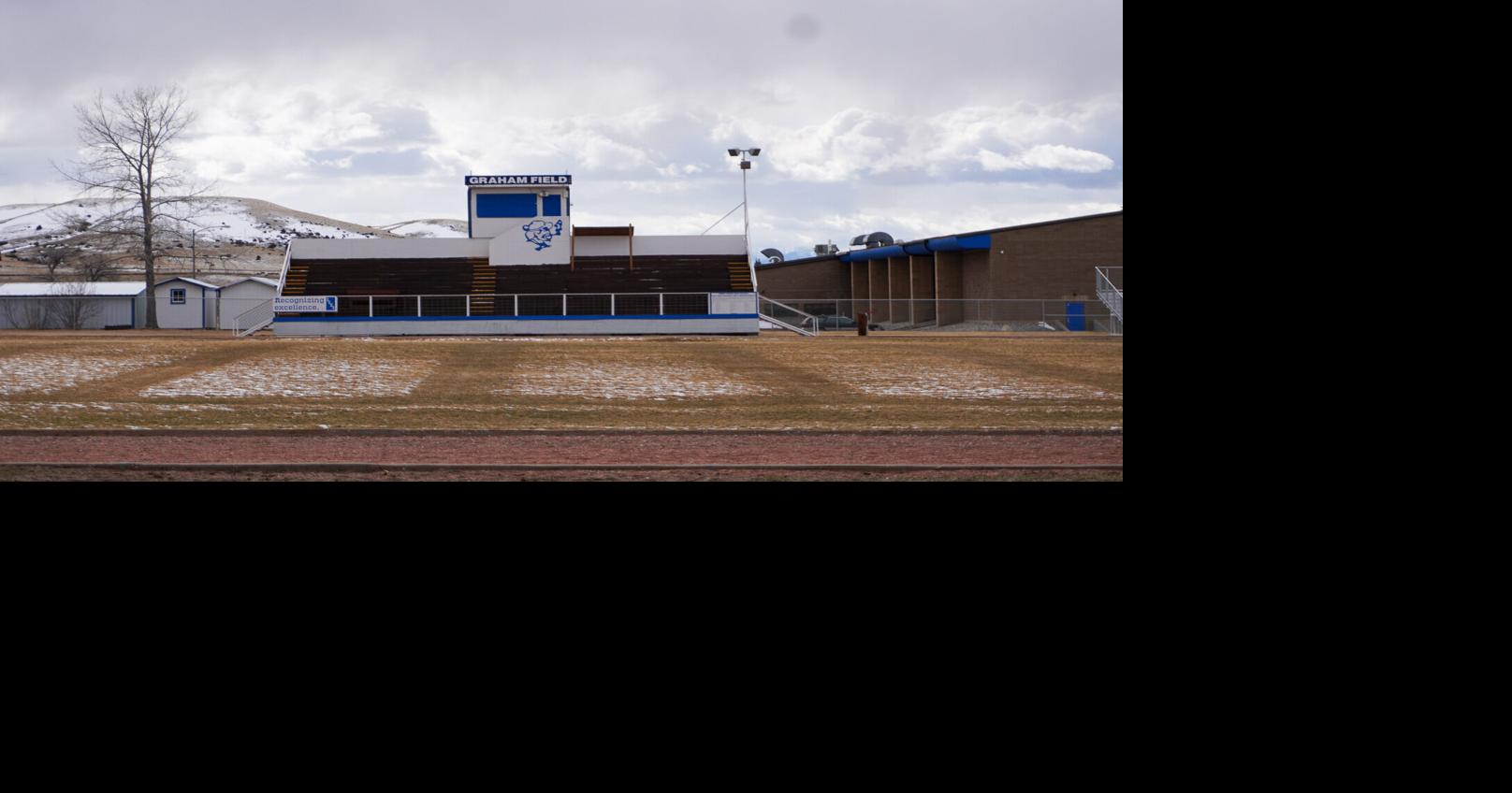 Several area donors making new bleachers and press box a reality at ...