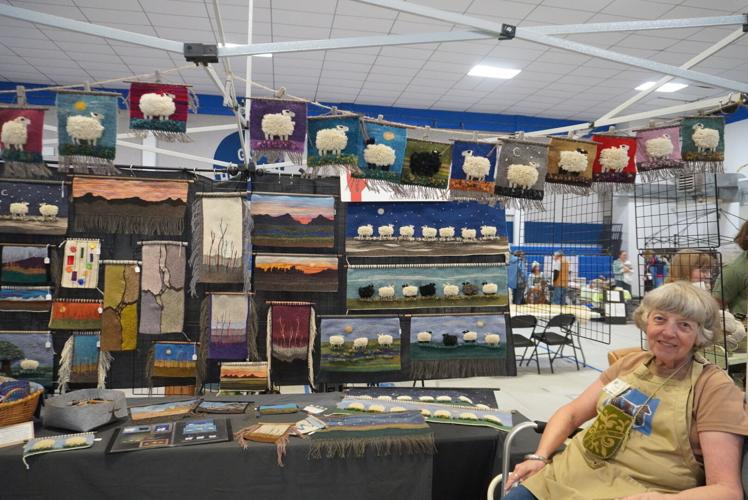 Big Timber hosts Crazy Mountain Fiber Fest | News | bigtimberpioneer.net