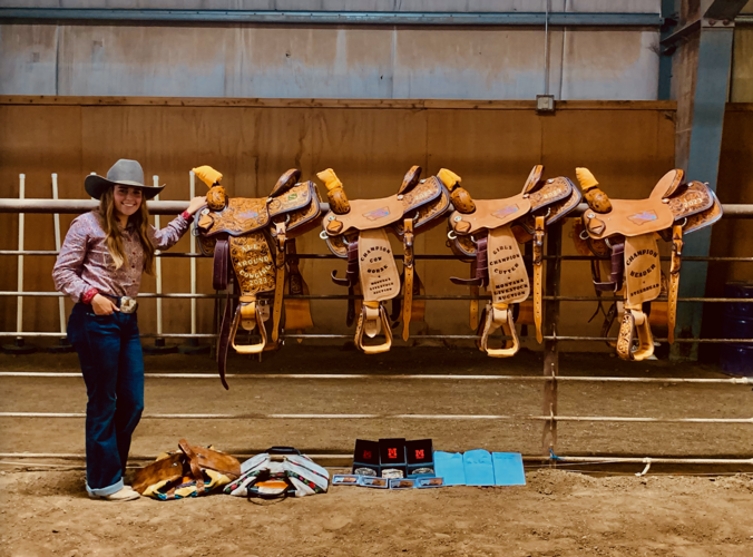 Big Timber cowgirl headed for National High School Finals Rodeo | News ...