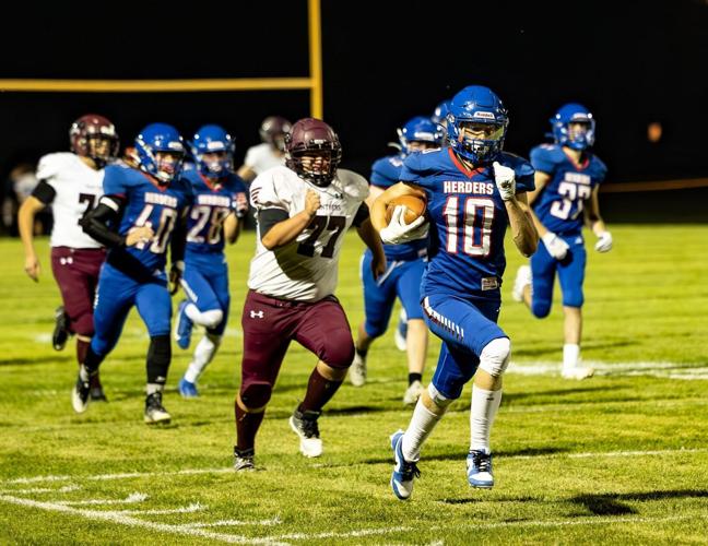 Herders round up the Panthers | Sports | bigtimberpioneer.net