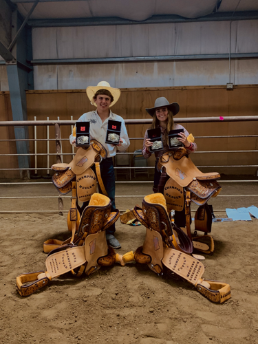 Big Timber cowgirl headed for National High School Finals Rodeo | News ...