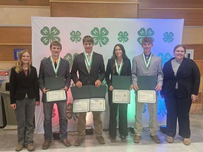 Big Timber Judging wins Montana 4-H State title | News ...