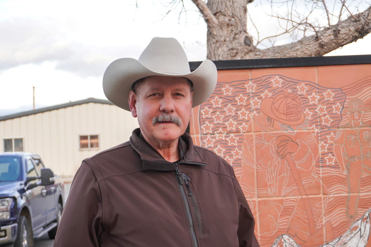 'I know the county': Undersheriff Ron Swanson runs for sheriff | News ...