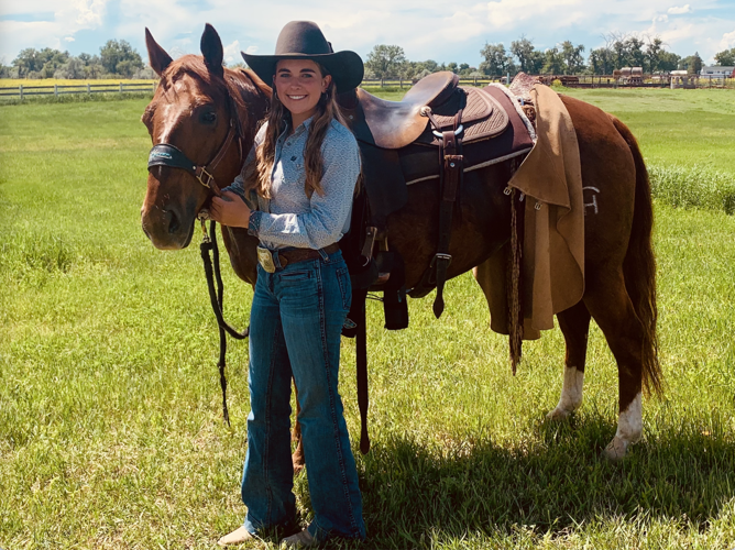Big Timber cowgirl headed for National High School Finals Rodeo | News ...