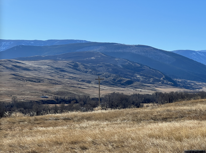 Fire burns estimated 1,300 acres south of Big Timber | News ...
