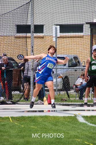 Herder girls take third at state track and field meet | Sports ...