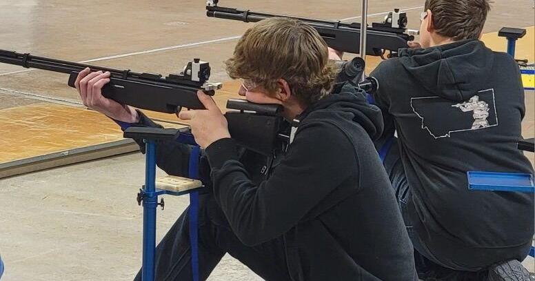 Big Timber kids travel to Bozeman for shooting competition | News ...