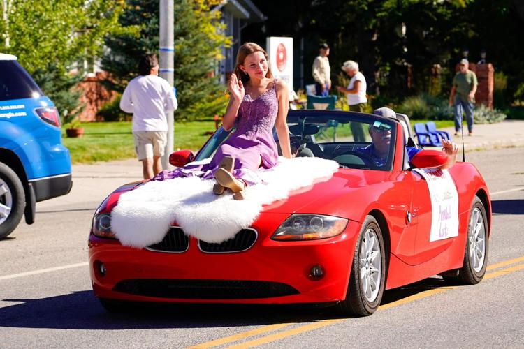"Homecoming Parade celebrates Herder spirit | News | bigtimberpioneer.net