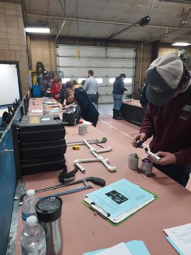 FFA Team Takes 1st Place in Ag Mechanics and Farm Business Contest ...