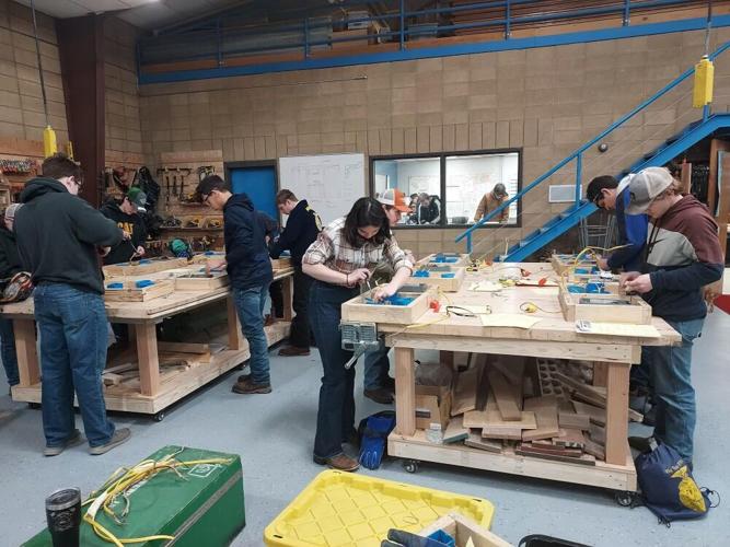 FFA Team Takes 1st Place in Ag Mechanics and Farm Business Contest ...