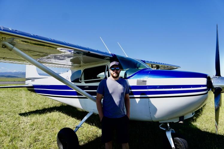 Big Timber air, car show draws crowd: Excellent weather for fourth ...