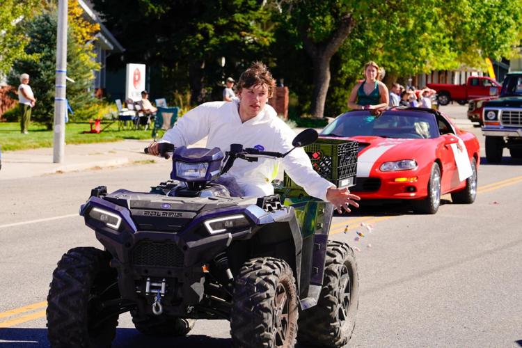 "Homecoming Parade celebrates Herder spirit | News | bigtimberpioneer.net